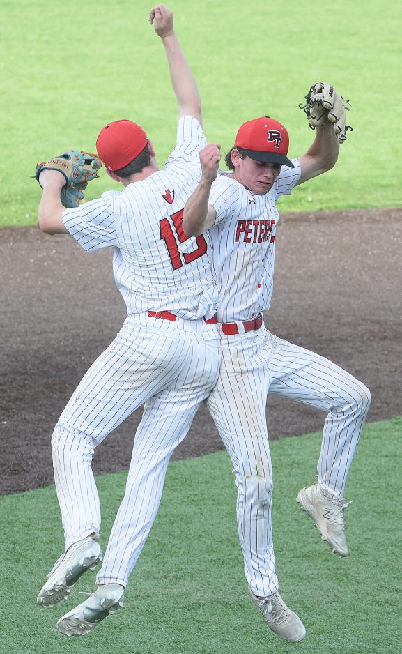Bethel Park, Peters Township advance in WPIAL baseball playoffs - The ...
